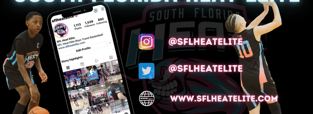 South Florida Heat Elite Travel Basketball – Travel Youth Basketball ...
