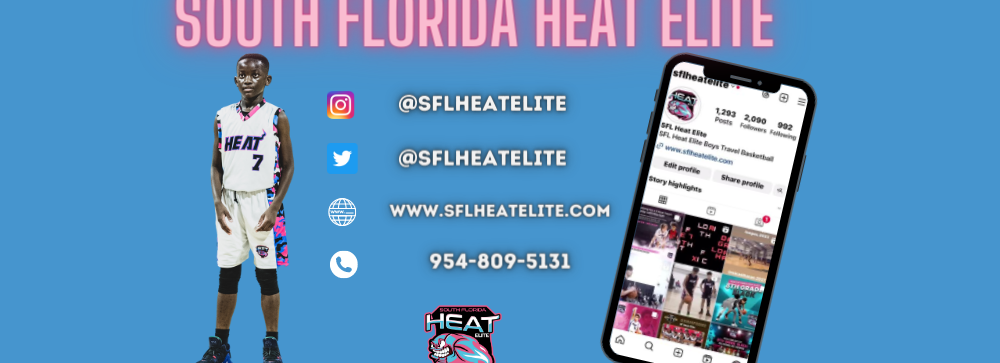 South Florida Heat Elite Travel Basketball – Travel Youth Basketball ...