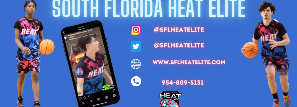 South Florida Heat Elite Travel Basketball – Travel Youth Basketball ...