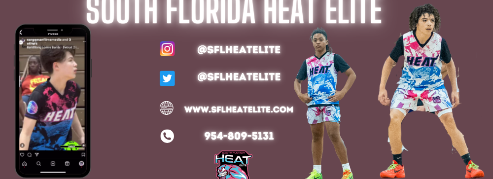 South Florida Heat Elite Travel Basketball – Travel Youth Basketball ...