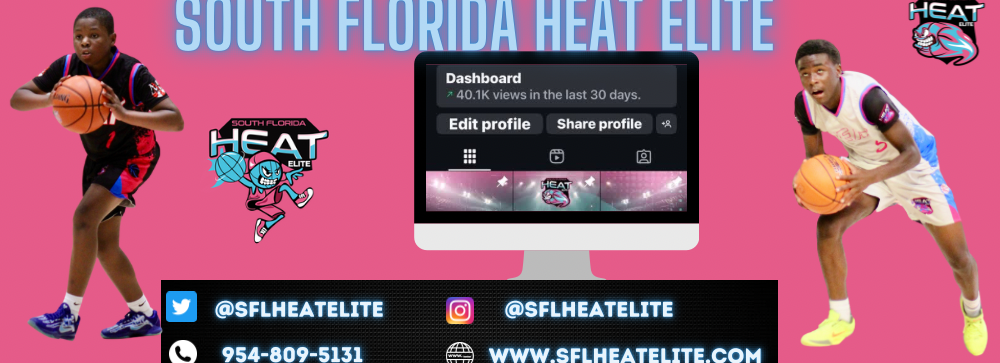 South Florida Heat Elite Travel Basketball – Travel Youth Basketball ...